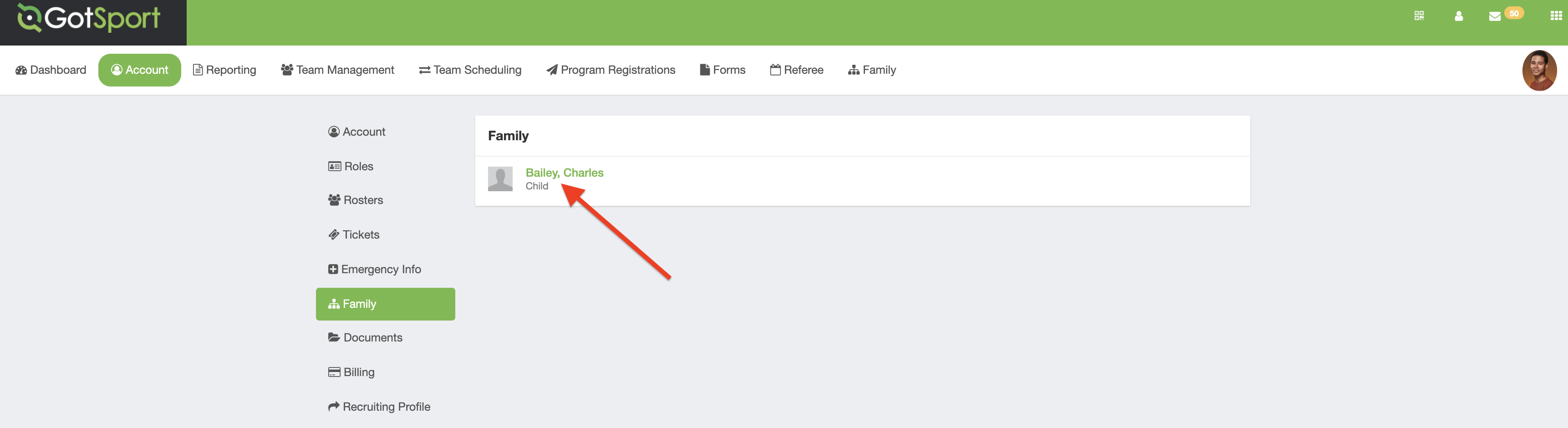 As a Parent/Guardian - How to complete required forms (WAIVERS)